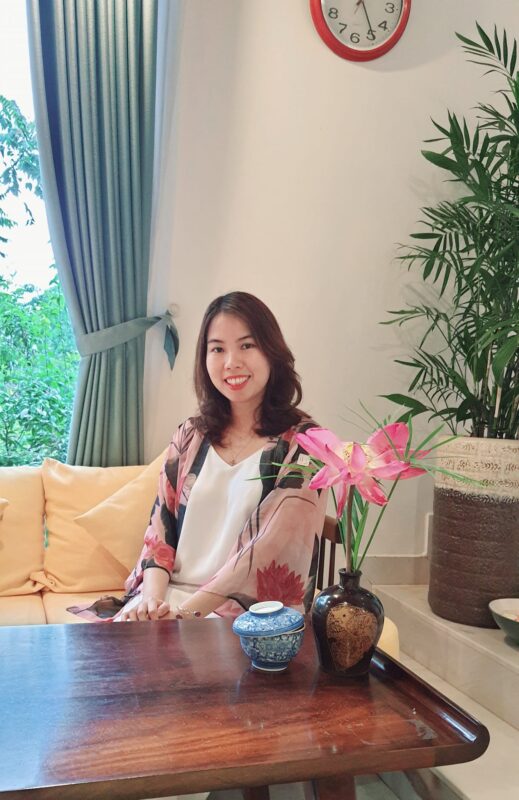 Giám đốc Việt Nam của Yes Study Education Group - YES STUDY