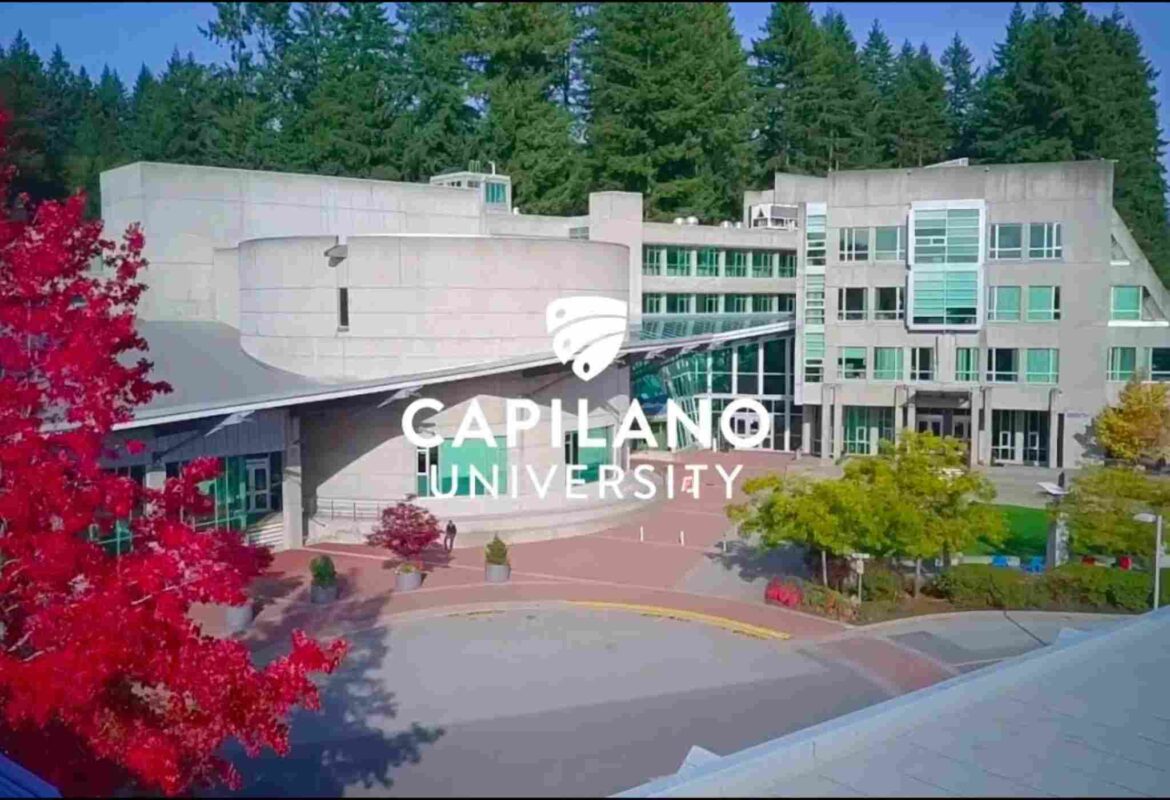 CapU: Đại học Capilano, Du học & Chương trình học