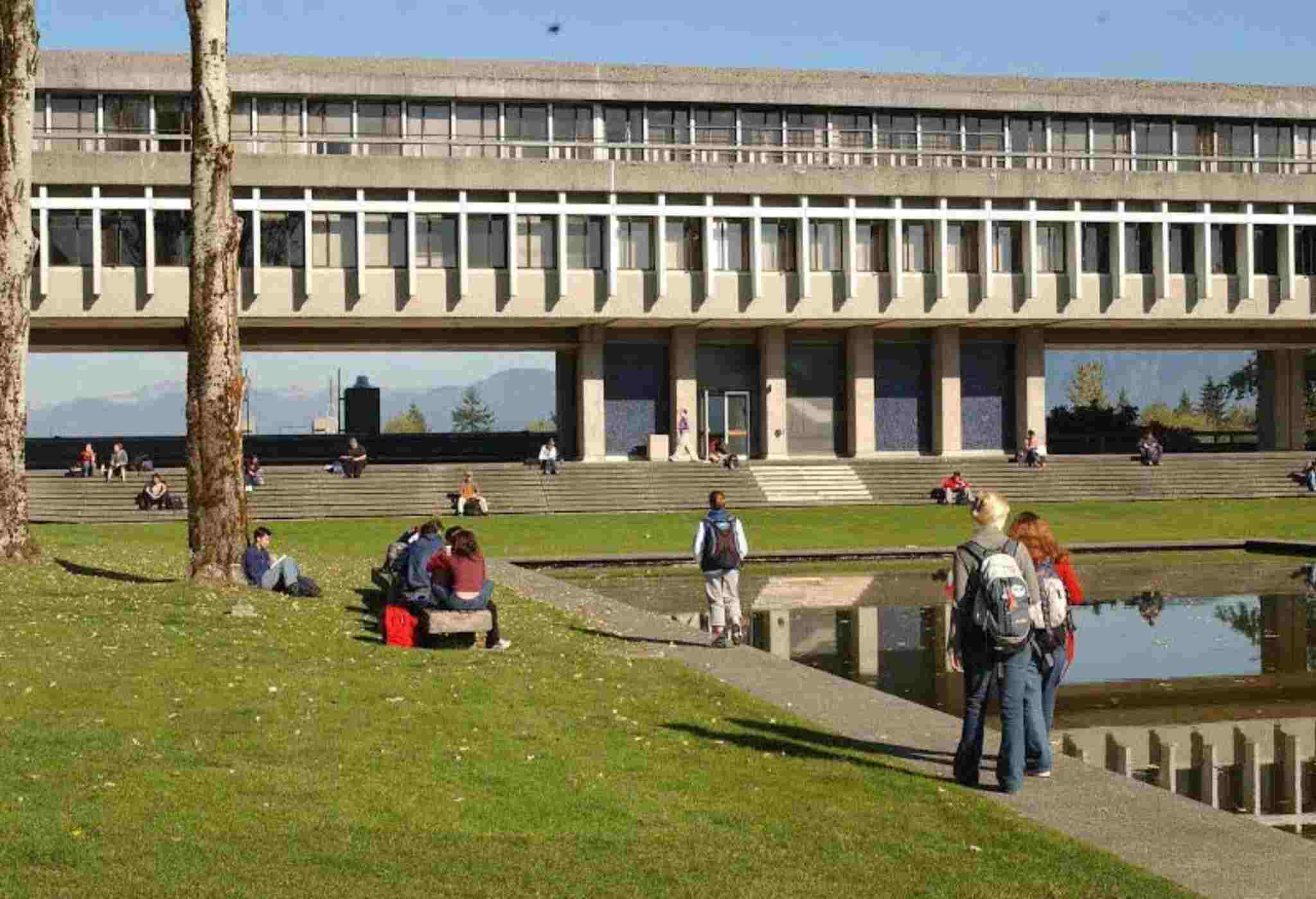 Fraser International College (FIC): Con đường vào Đại học Simon Fraser ...