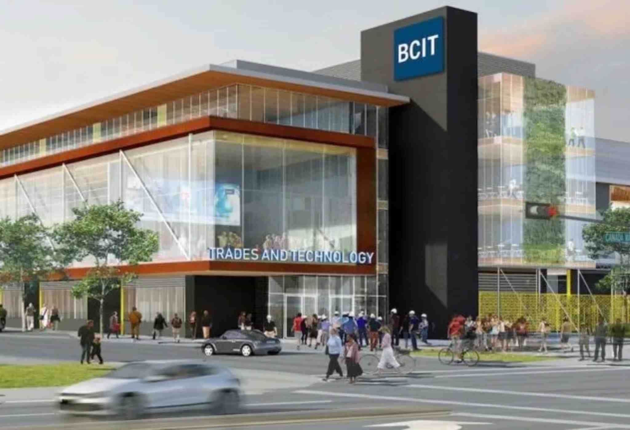 Tất tần tật về British Columbia Institute of Technology