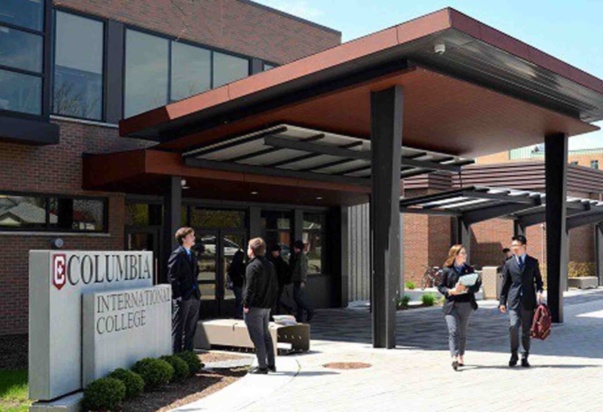 Columbia International College (CIC): Tổng quan và kinh nghiệm - YES STUDY