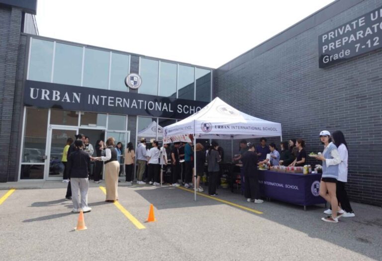 Du học Thpt Urban international school (UIS) Canada 2025